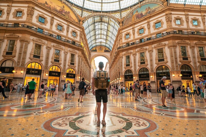 2 Weeks Itinerary for Italy: A North-to-South Backpacking Route