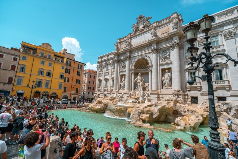 3 Days Backpacking Rome Itinerary for Solo Travelers