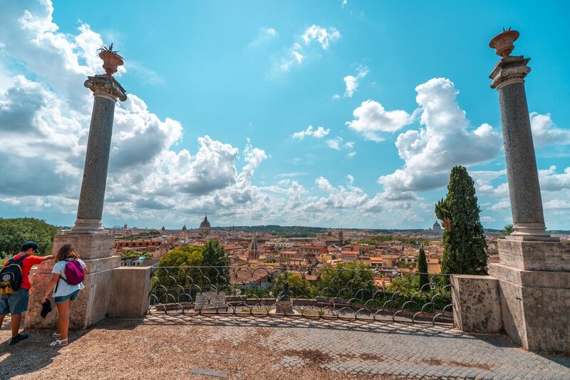 3 Days Backpacking Rome Itinerary for Solo Travelers