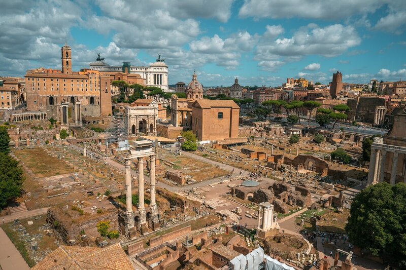 3 Days Backpacking Rome Itinerary for Solo Travelers