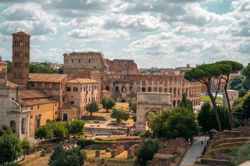 3 Days Backpacking Rome Itinerary for Solo Travelers