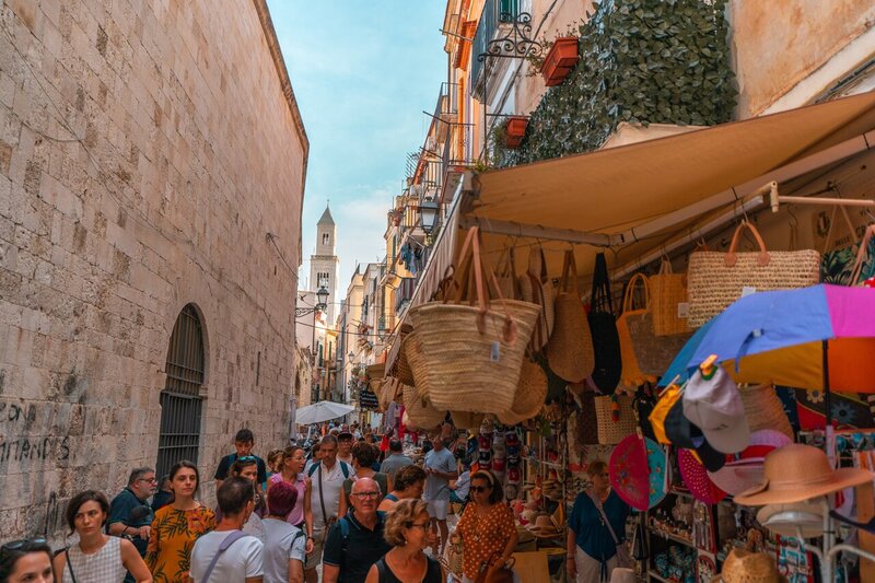 Exploring Bari: 10 Awesome Things to See and Do