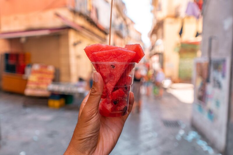 One Week Backpacking Sicily Itinerary in 2023