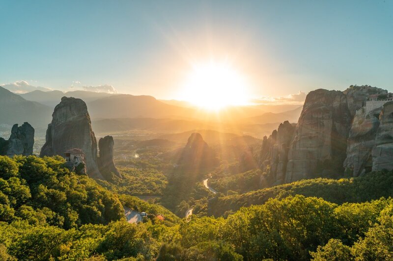 Exploring Meteora in 2026: A Complete Travel Guide