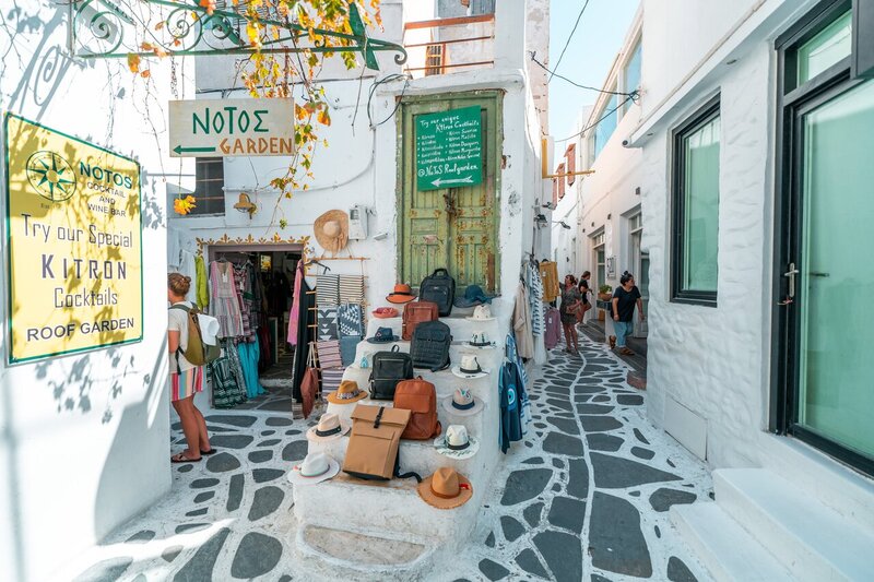 Explore Naxos: 10 Fantastic Things to Do & Places to Visit