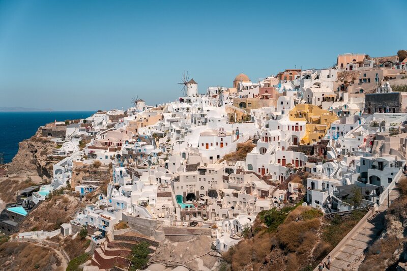 3 Days Exploring Greek Islands: A Complete Itinerary
