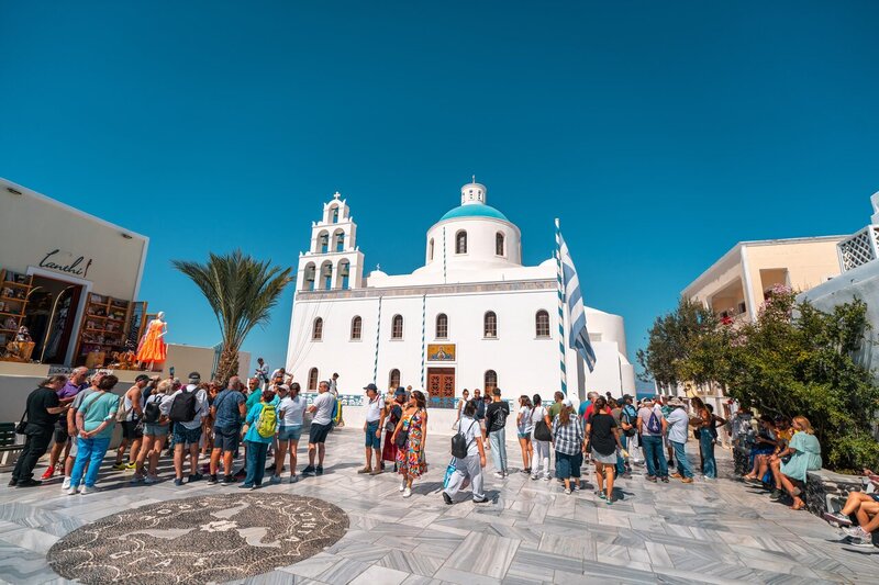 3 Days Exploring Greek Islands: A Complete Itinerary