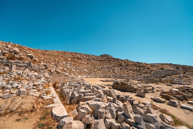 The Ultimate Guide to Backpacking Delos