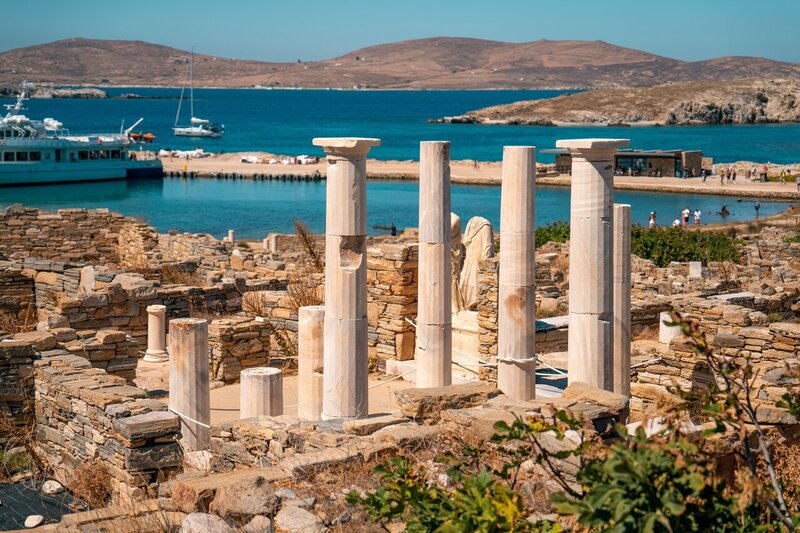 The Ultimate Guide to Backpacking Delos