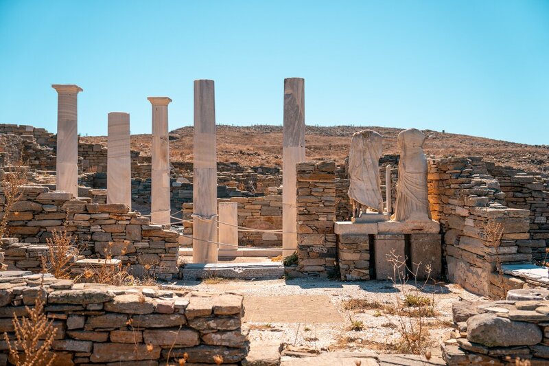 The Ultimate Guide to Backpacking Delos