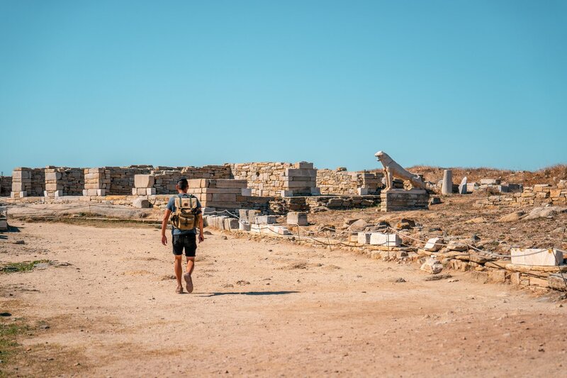 The Ultimate Guide to Backpacking Delos