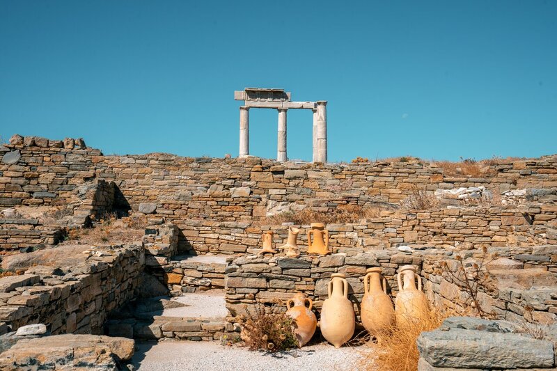 Visiting Delos: A Complete Travel Guide