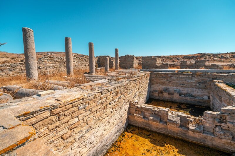 The Ultimate Guide to Backpacking Delos