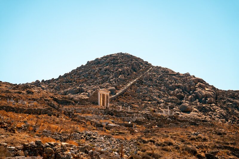 The Ultimate Guide to Backpacking Delos