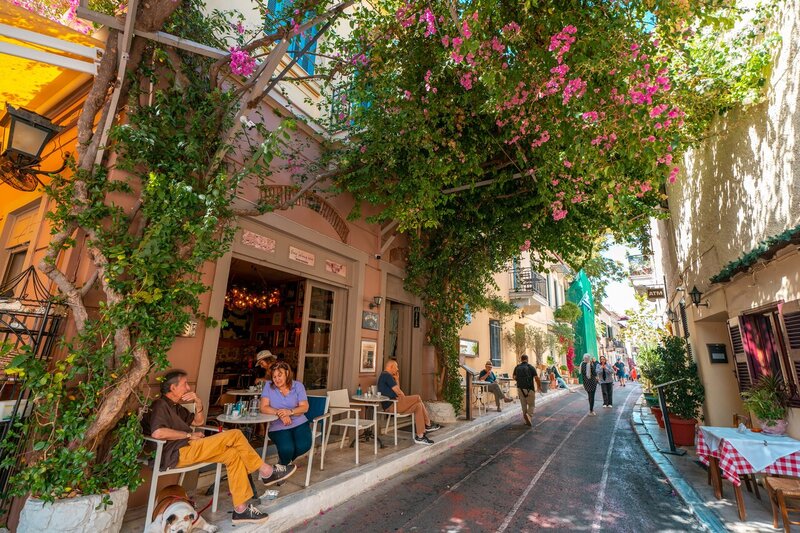 3 Days In Athens: An Itinerary For First Timers