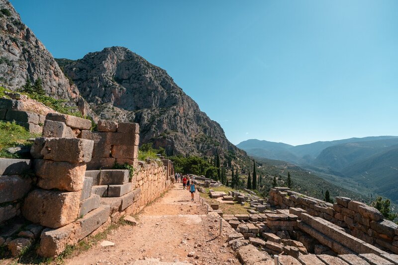 A Complete Guide to Backpacking Delphi
