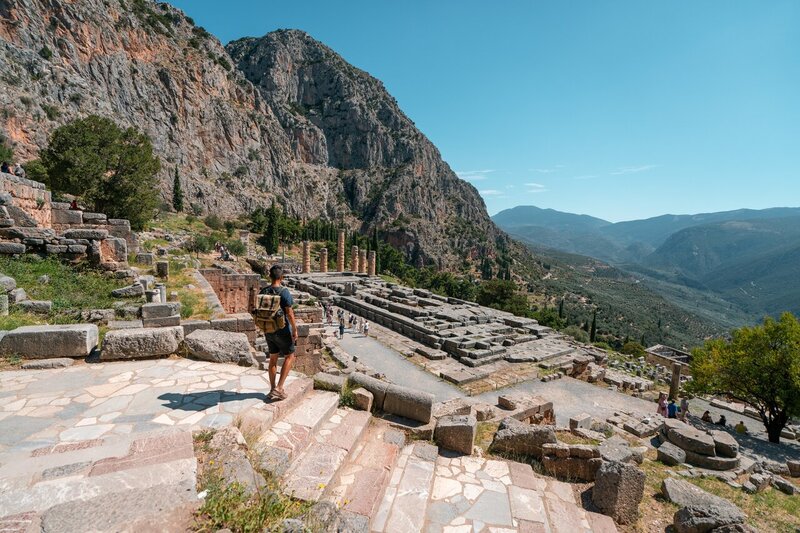 A Complete Guide to Backpacking Delphi☀️ Receba mensagens curtas de ... A Complete Guide to Backpacking Delphi☀️ Receba mensagens curtas de ...
