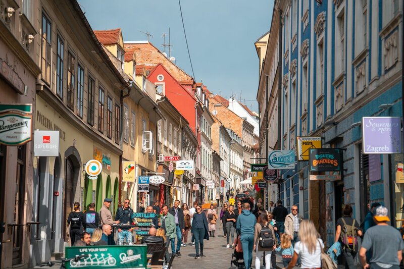 2 Weeks in Croatia: A Backpacking Itinerary
