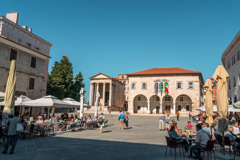 Discover Pula: 10 Awesome Things to See and Do