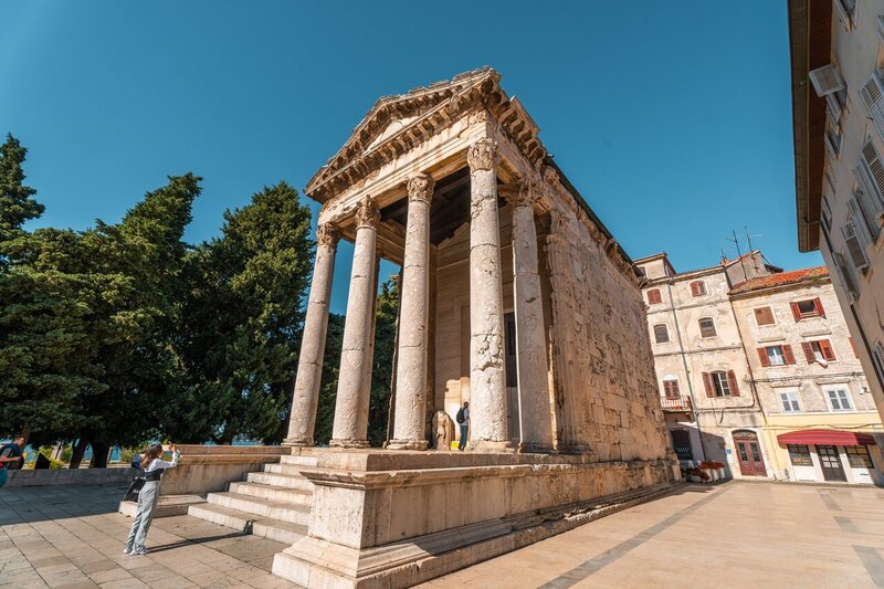 Discover Pula: 10 Awesome Things to See and Do