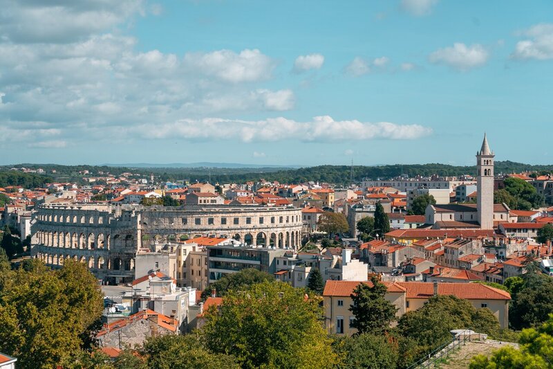Discover Pula: 10 Awesome Things to See and Do