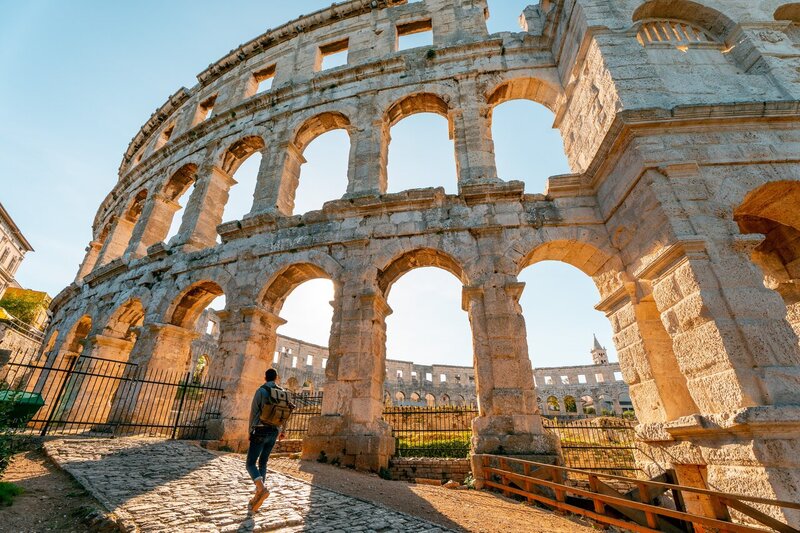 Discover Pula: 10 Awesome Things to See and Do