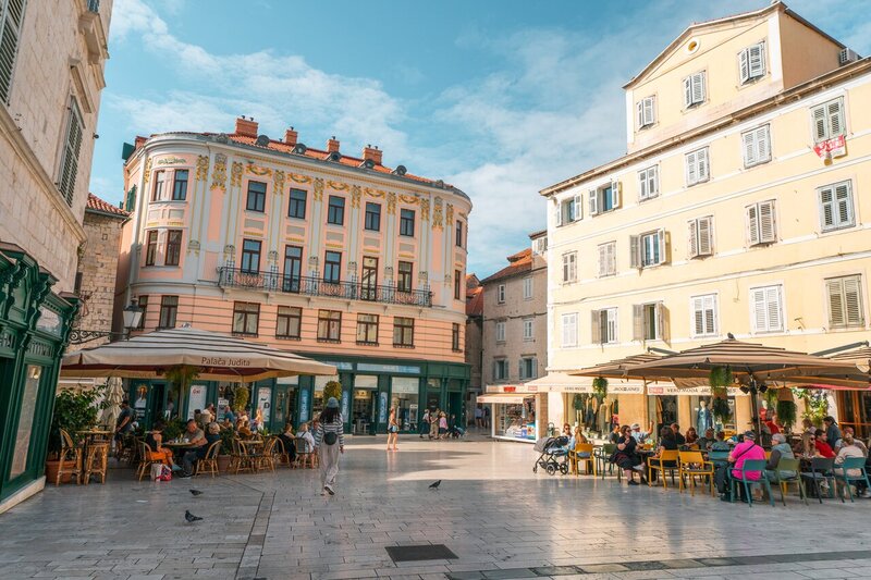 Discover Split: 12 Fantastic Things to See and Do