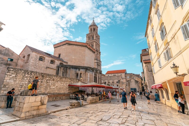 Discover Split: 12 Fantastic Things to See and Do