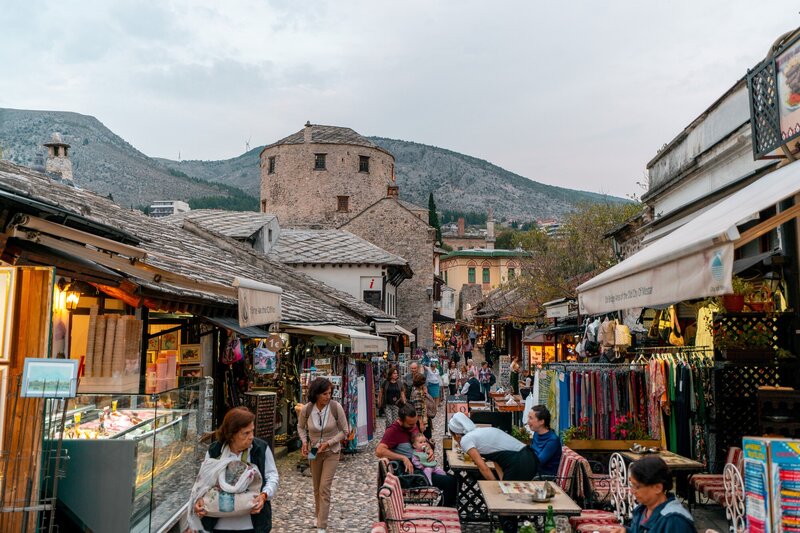 Explore Mostar: 10 Incredible Things You Can’t Miss