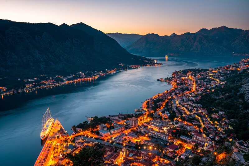 10 Stunning Places in Montenegro You Shouldn't Miss