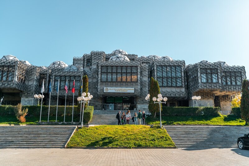 Discover Pristina: 11 Must-See Spots and Activities