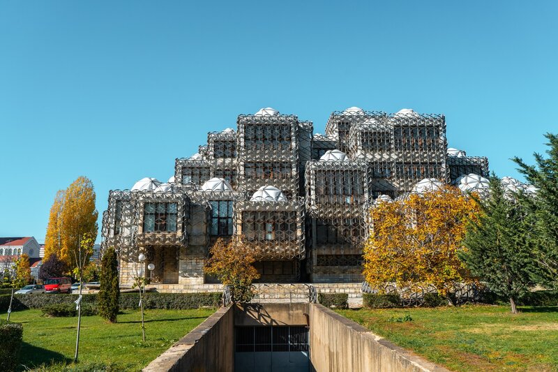 Discover Pristina: 11 Must-See Spots and Activities