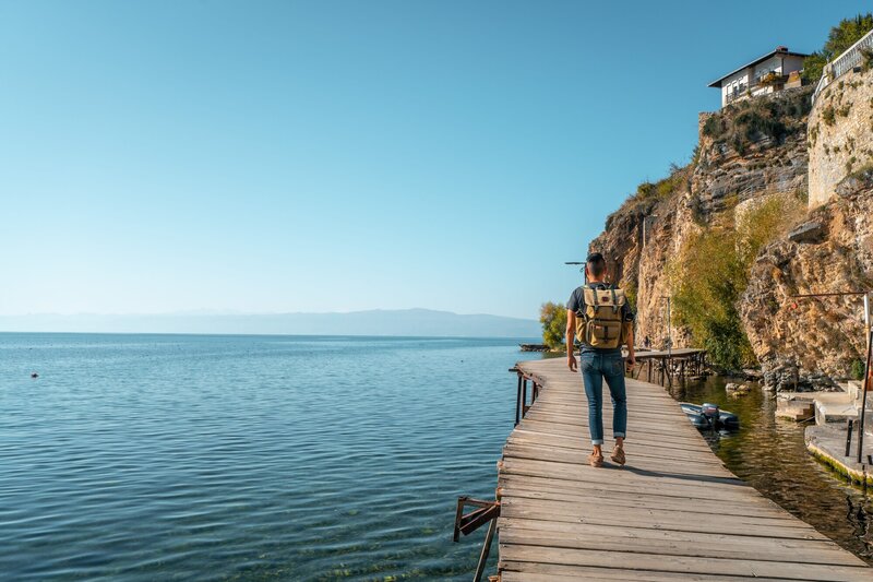 10 Amazing Things to Do in Lake Ohrid for Solo Travelers