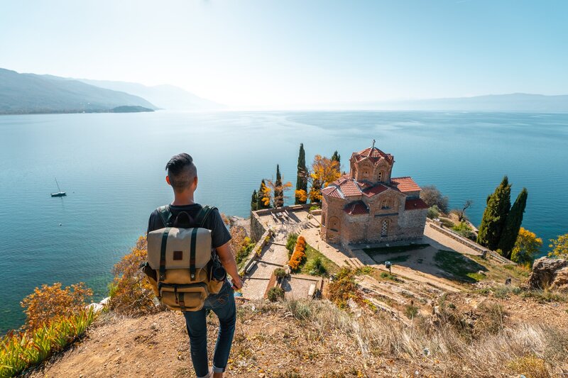 10 Amazing Things to Do in Lake Ohrid for Solo Travelers