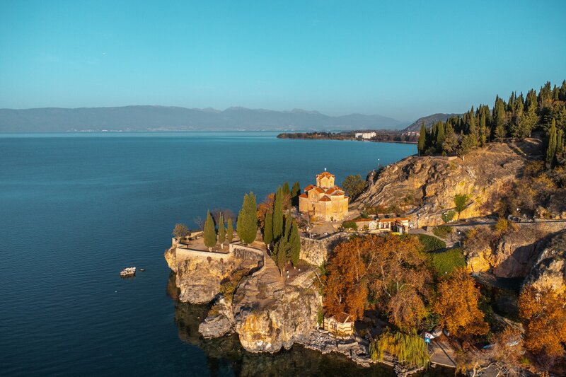 10 Amazing Things to Do in Lake Ohrid for Solo Travelers