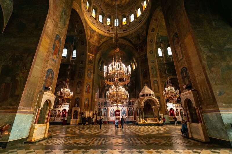 Explore Sofia: 12 Impressive Things to Do & More