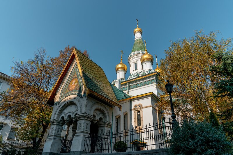 Explore Sofia: 12 Impressive Things to Do & More