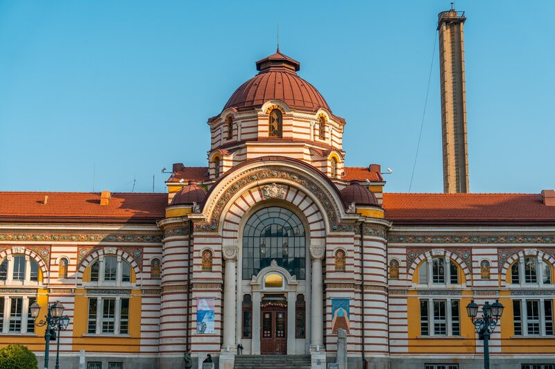 Explore Sofia: 12 Impressive Things to Do & More