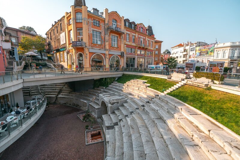 Plovdiv in a Nutshell: 11 Must-Do Activities, and More