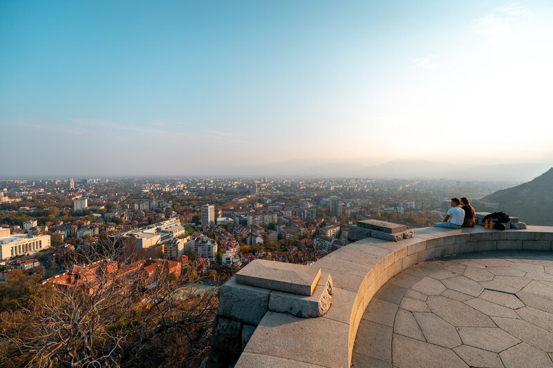 5 Days Backpacking Bulgaria Itinerary for Solo Travelers