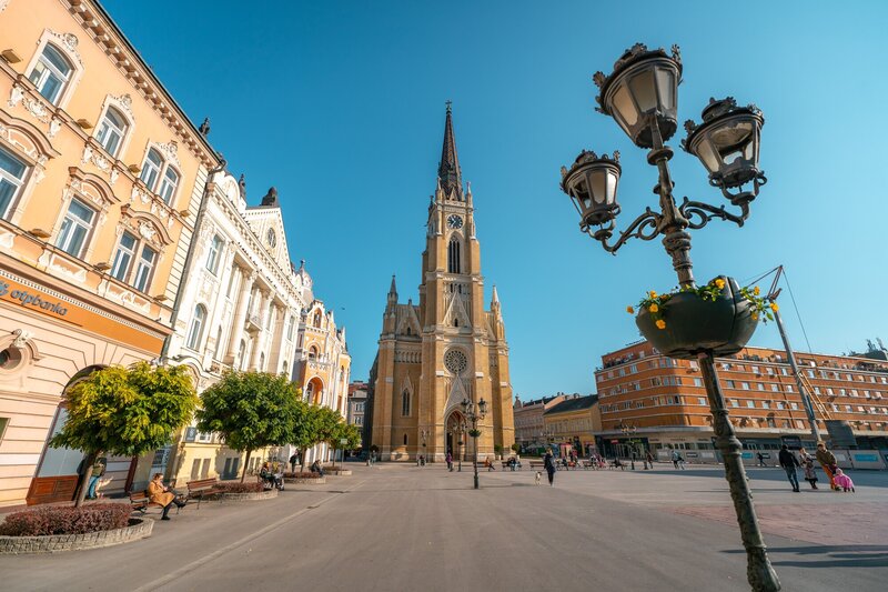 Exploring Novi Sad: 11 Unforgettable Things to Do, and More