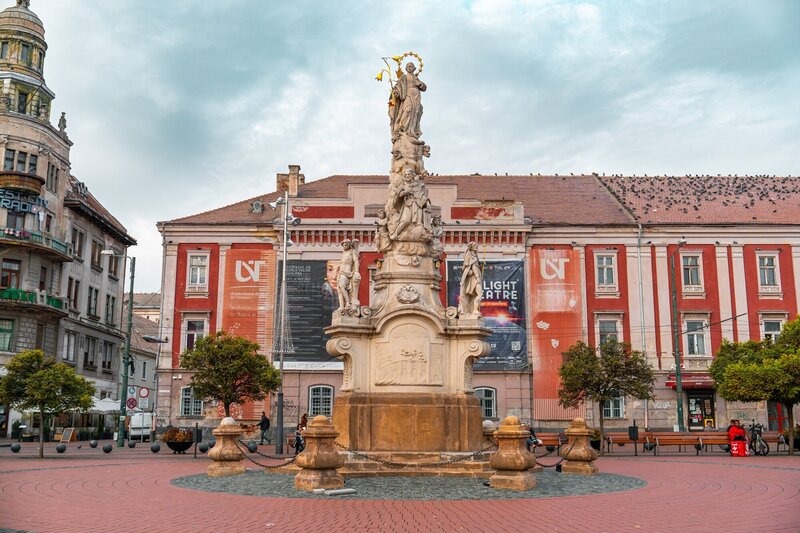 Discover Timisoara: 10 Things to See and Do