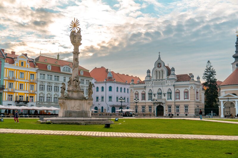 Discover Timisoara: 10 Things to See and Do