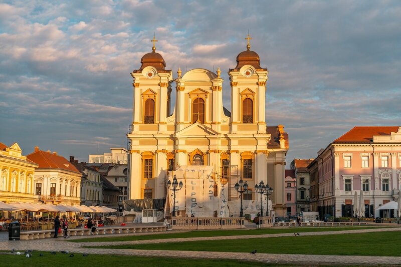 Discover Timisoara: 10 Things to See and Do