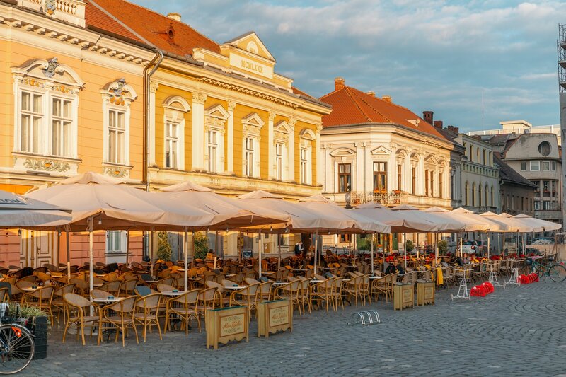 Discover Timisoara: 10 Things to See and Do