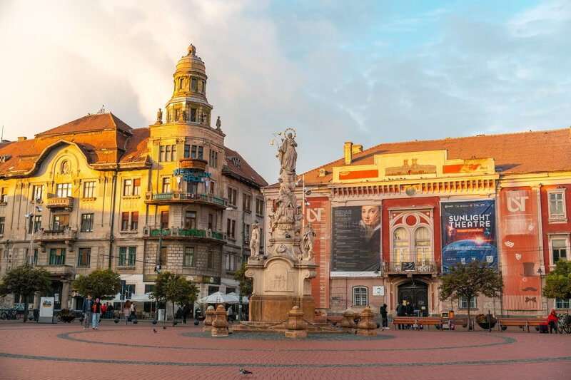 Discover Timisoara: 10 Things to See and Do