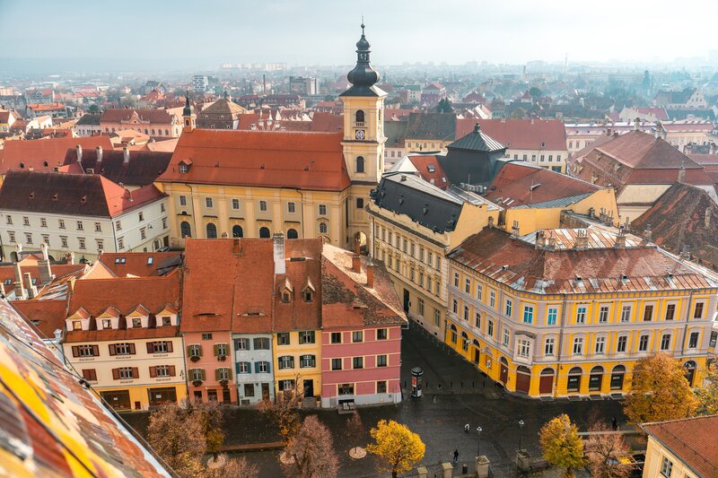 Discover Sibiu: 11 Must-Do Activities and Attractions
