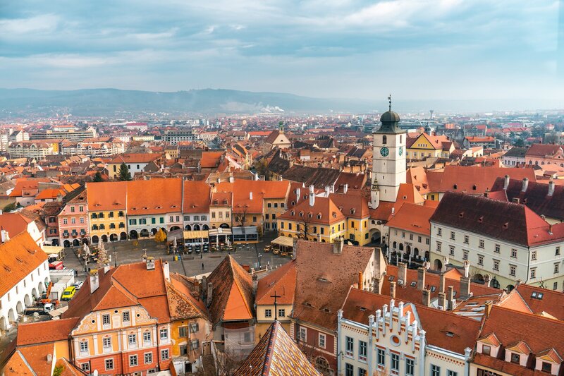 Discover Sibiu: 11 Must-Do Activities and Attractions