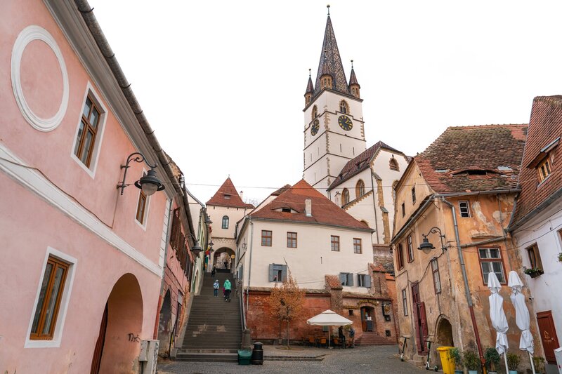 Discover Sibiu: 11 Must-Do Activities and Attractions