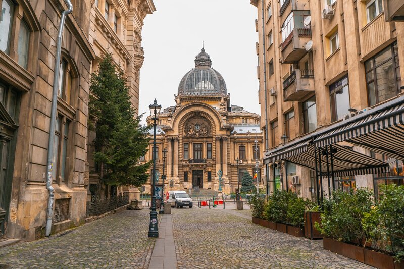 2 Weeks in Romania: The Ultimate Backpacker’s Guide